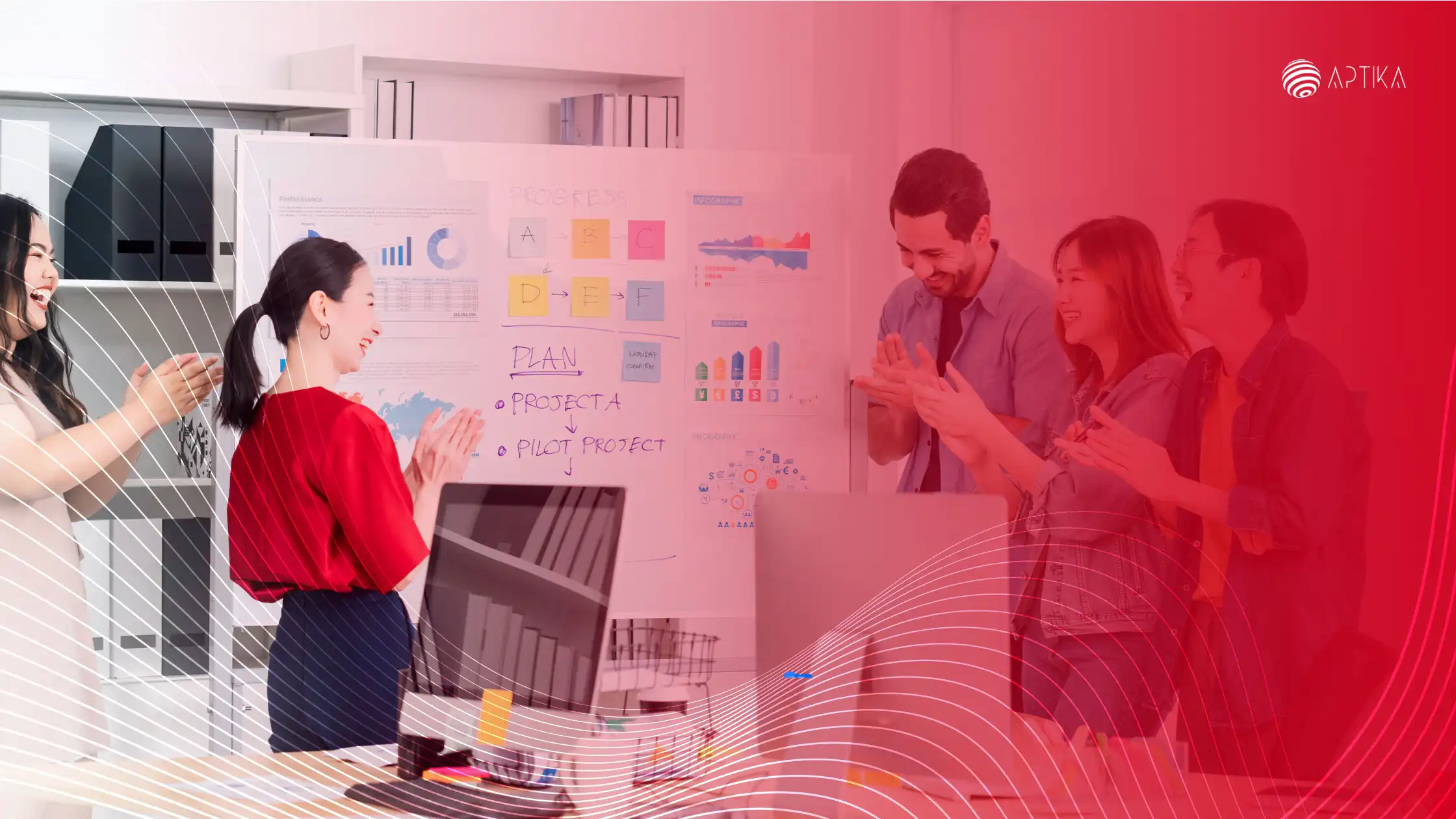 Mengenal Apa Itu IT Project Management, Yuk! - Aptika | IT Holding Company